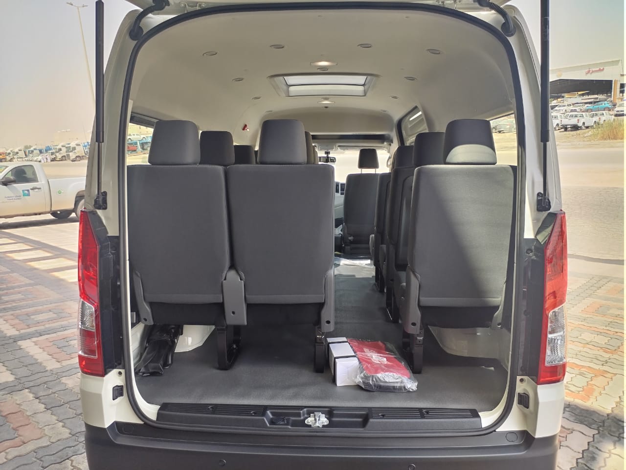 About - Paidar Transport